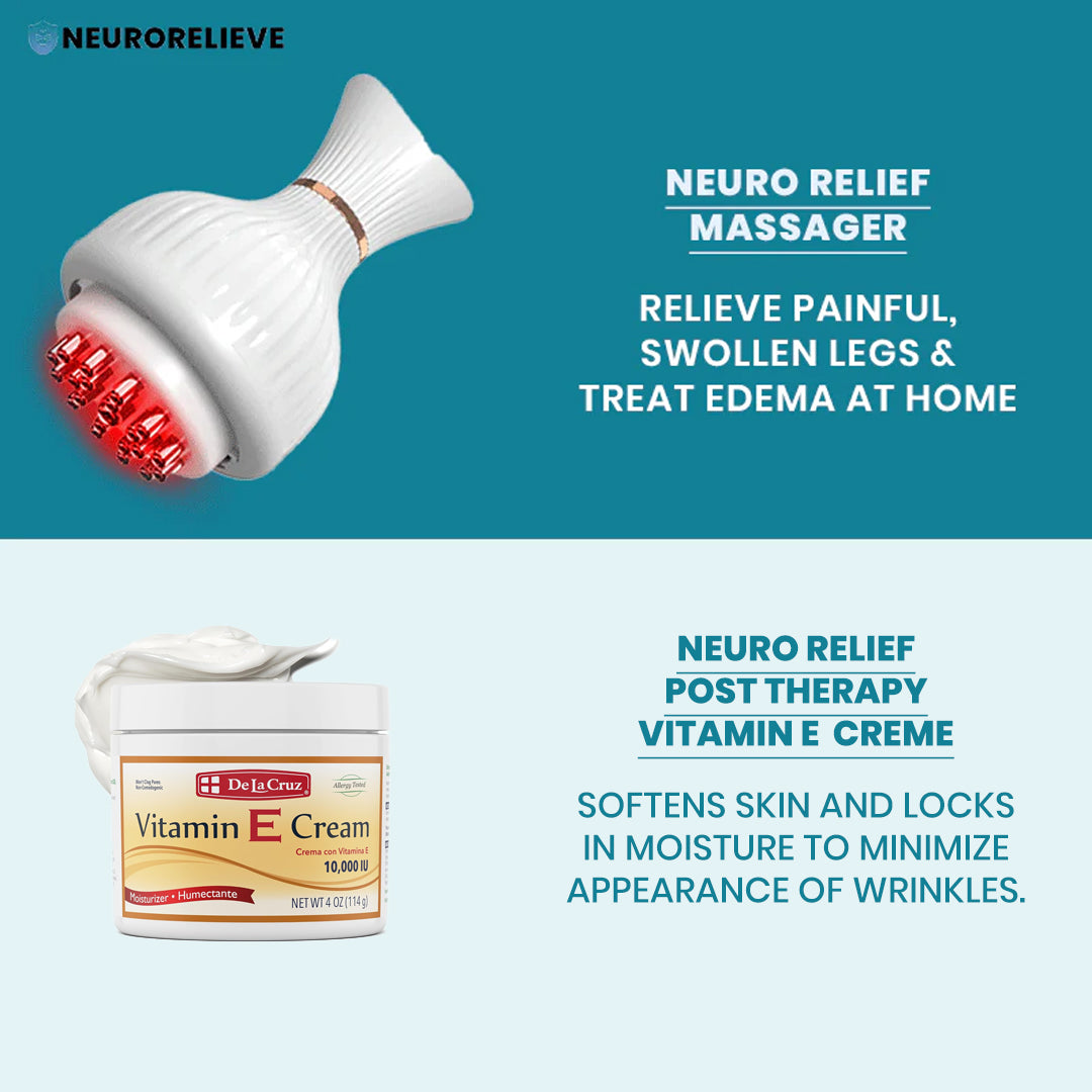 Neuro Relief 4 in 1 Home Pro Massager – Neurorelieve